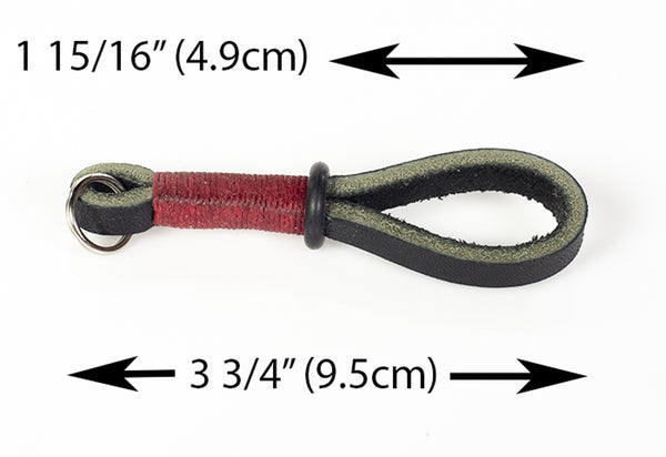 Finger strap - lug-mount – gordy's camera straps